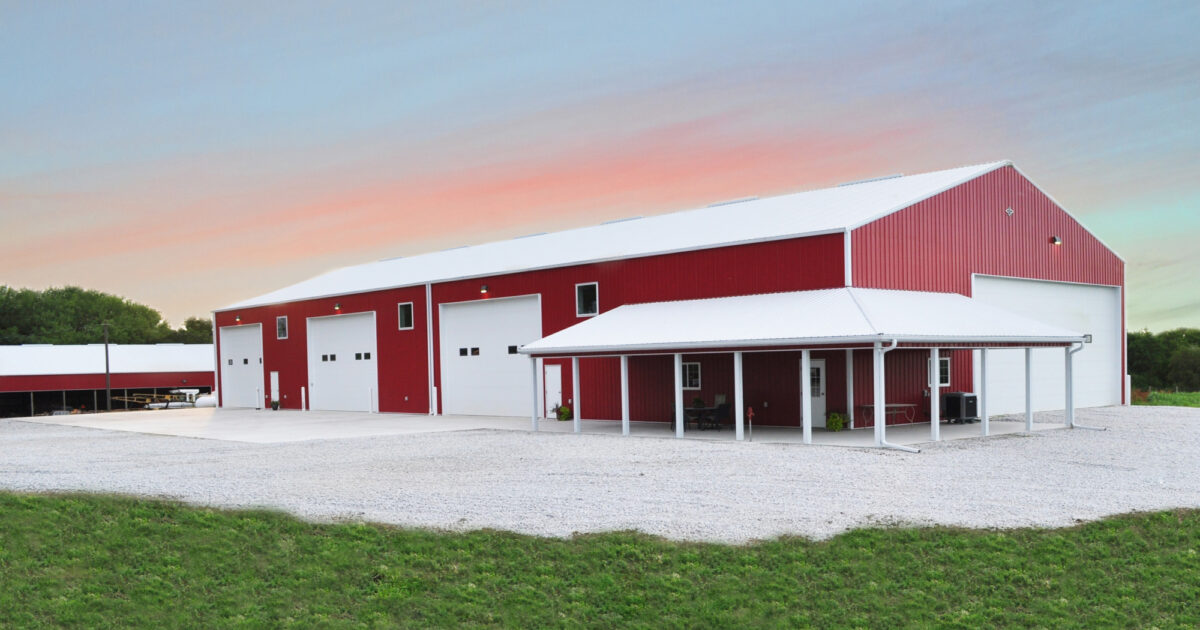 Astro Buildings in Omaha, Nebraska | Astro Buildings