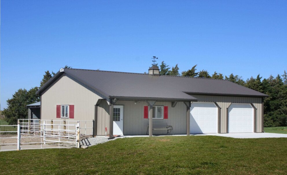 NE ‎& IA Customized Post-Frame Buildings | Astro Buildings