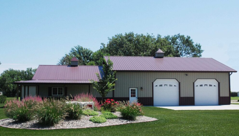 NE ‎& IA Customized Post-Frame Buildings | Astro Buildings