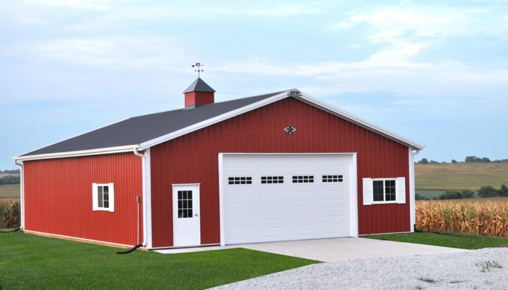 NE ‎& IA Customized Post-Frame Buildings | Astro Buildings