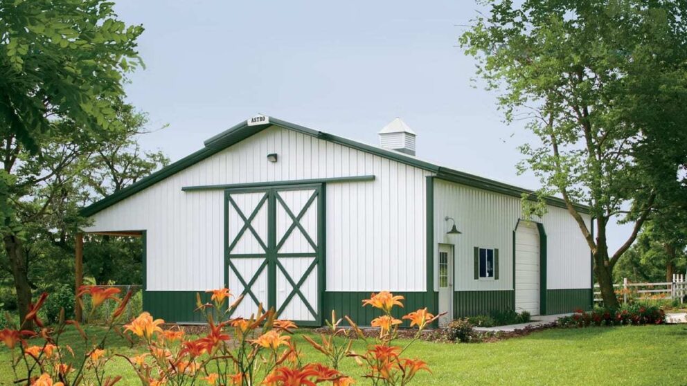 NE ‎& IA Customized Post-Frame Buildings | Astro Buildings